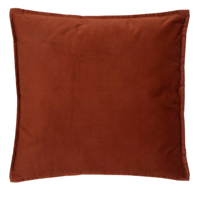 Coussin terracotta | Leroy Merlin