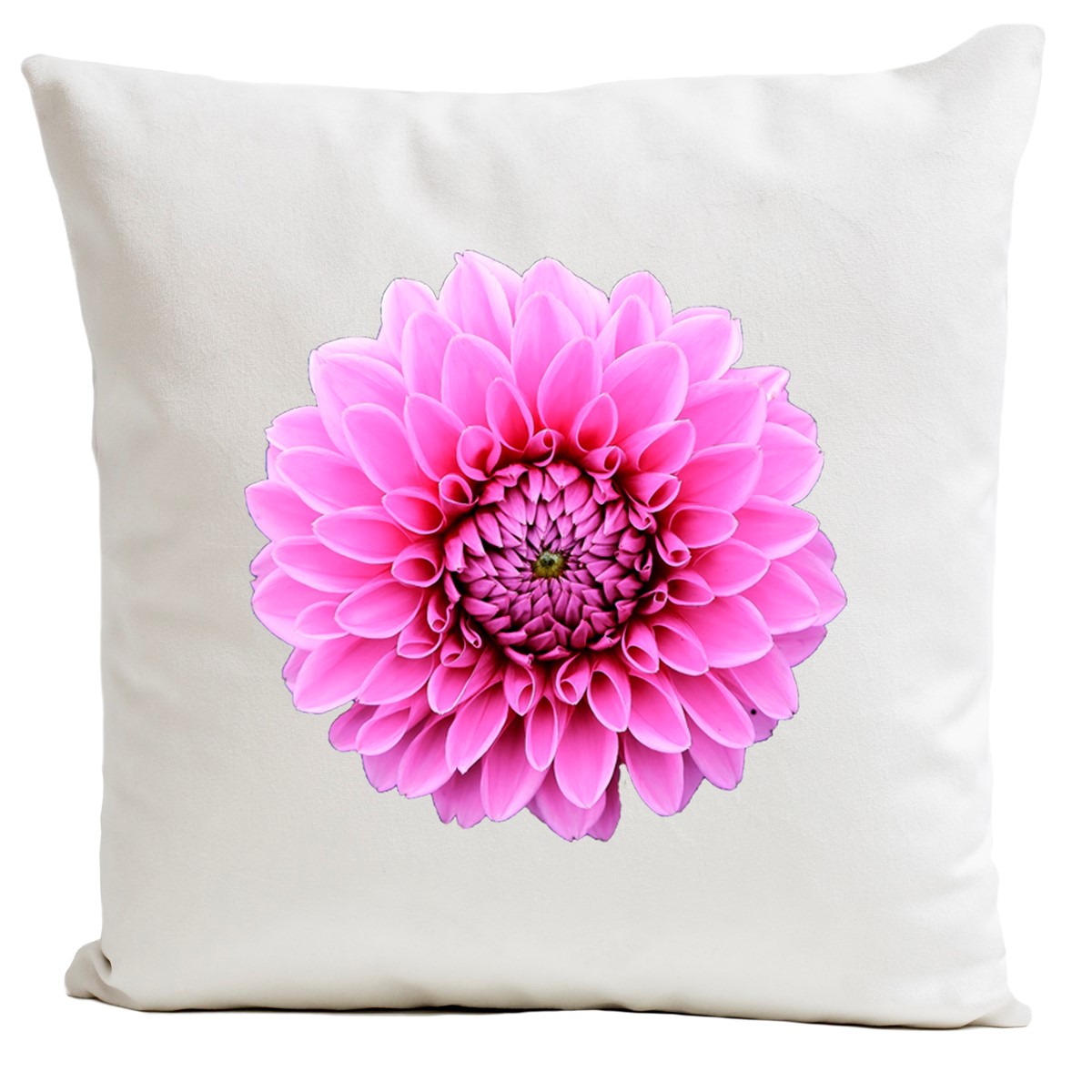 Coussin fleur, Dahlia | Leroy Merlin