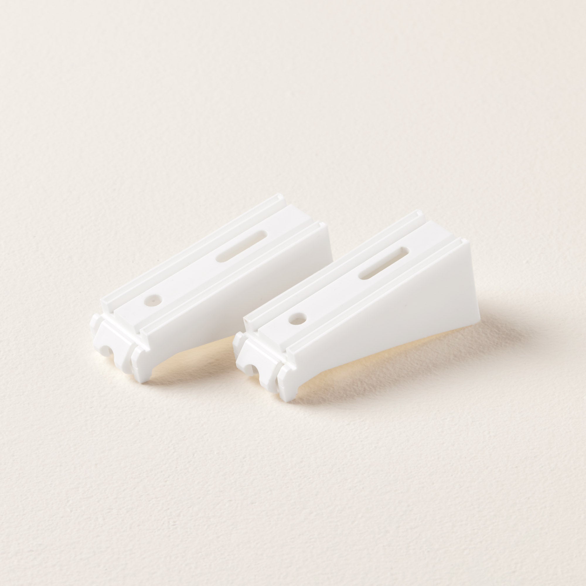 MADURA - Support mur/plafond Slider en Blanc 6 cm | Leroy Merlin