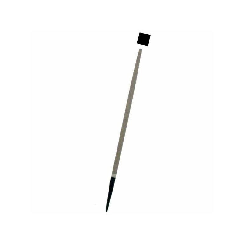 Lime carrée bâtarde Nicholson 10" | Leroy Merlin