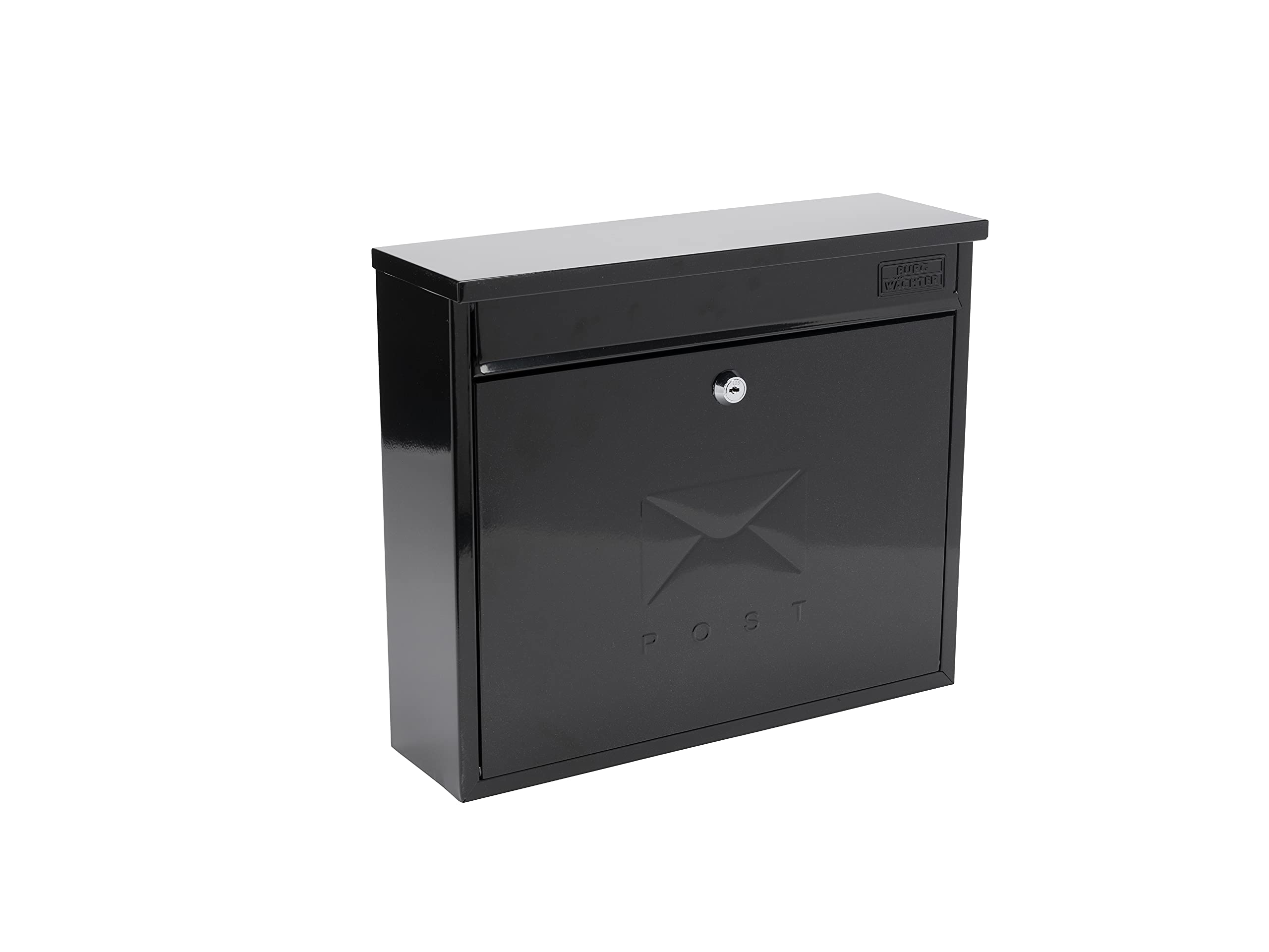 Sterling, Cassetta della posta elegante, Nero (schwarz) - MB02BK ...
