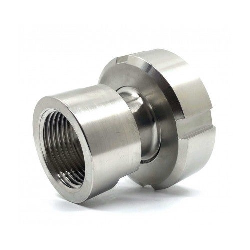 Casquillo DIN 11851 x Adaptador ISO 228 DN 25 1" Inox 304 | Leroy Merlin