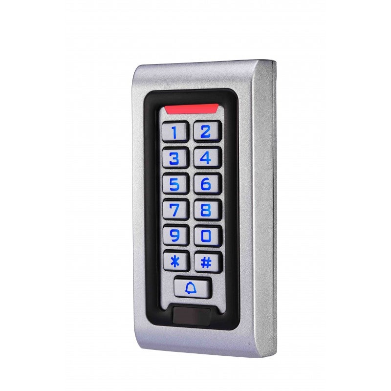 Digicode para portón y portón con lector Rfid | Leroy Merlin