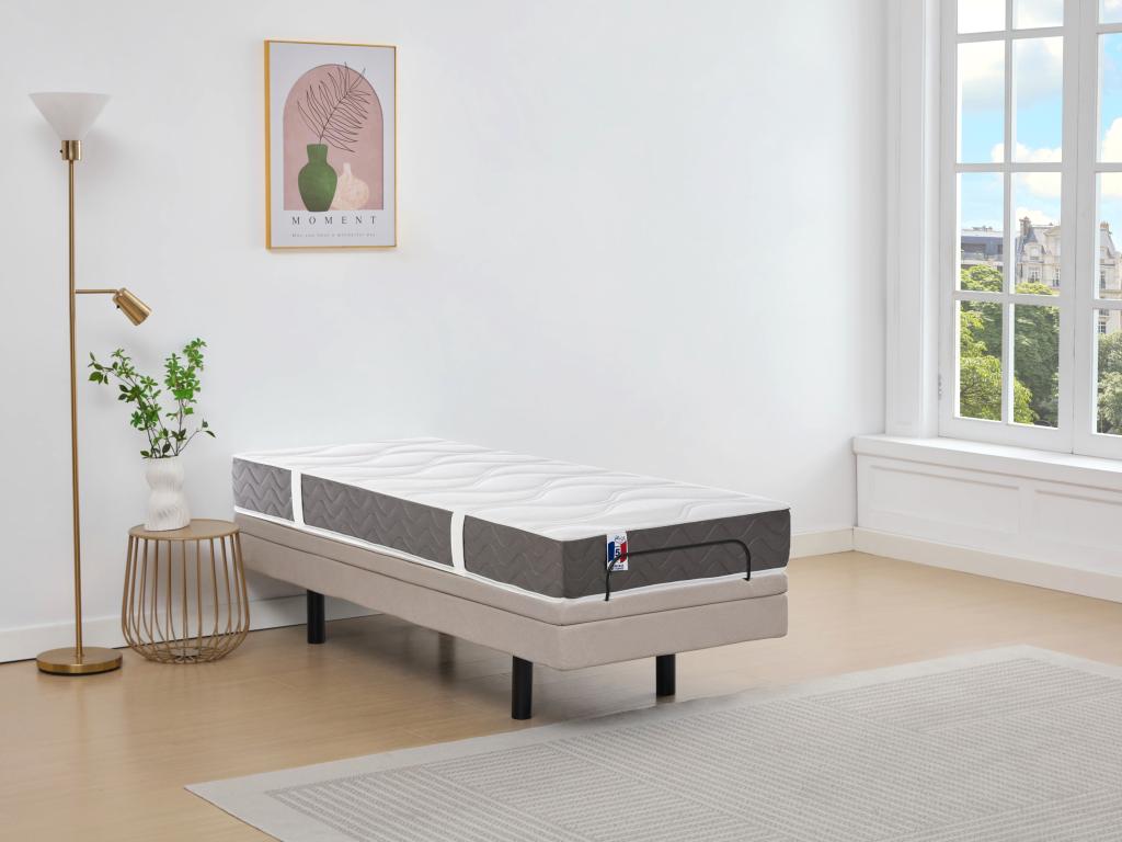 Matelas Latex 80x200 Pour Lit Electrique