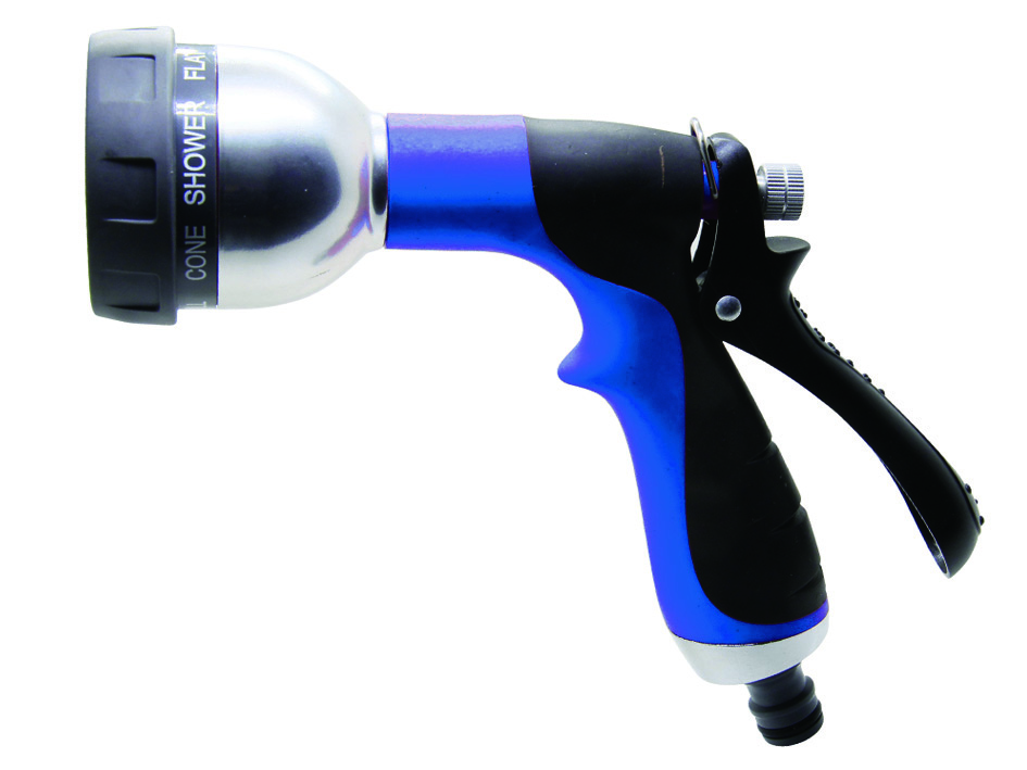 Lance pistolet multifonction Pro Ob Ilcampo 08552 | Leroy Merlin