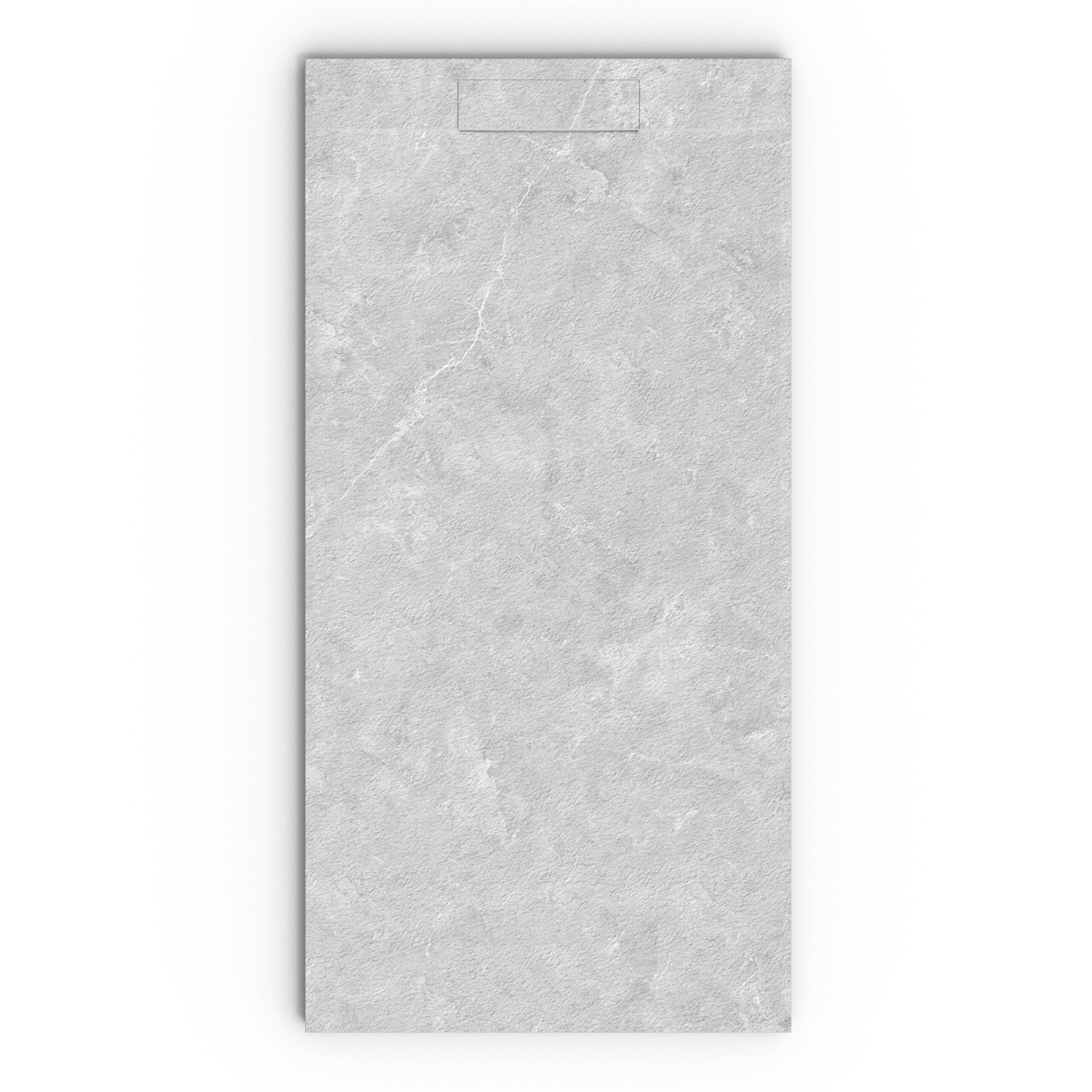 VAROBATH | Receveur de douche 3D Plaster 80x140 - VARLEN effet ciment ...