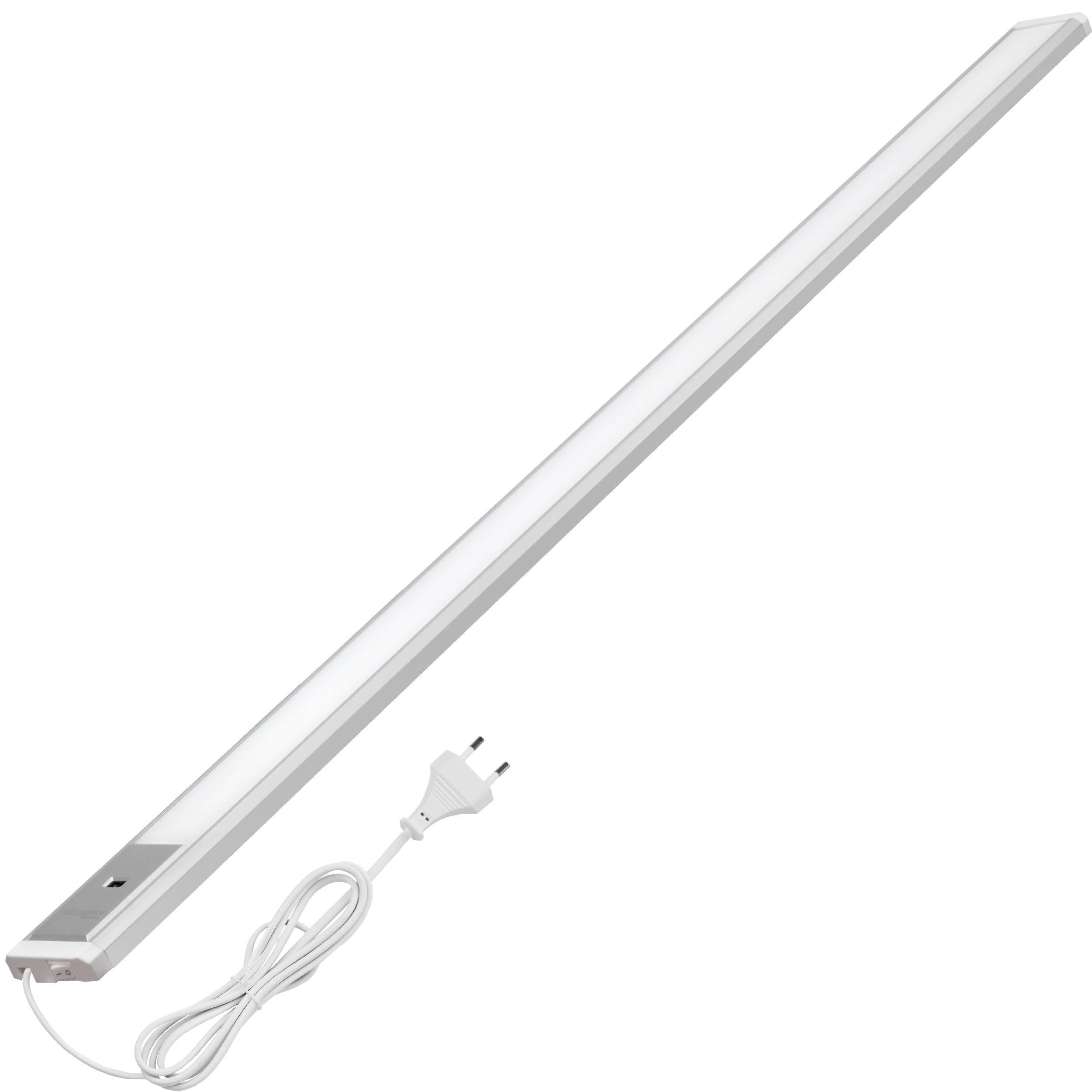 Oktaplex Riva réglette LED cuisine dimmable à detecteur de mouvement ...