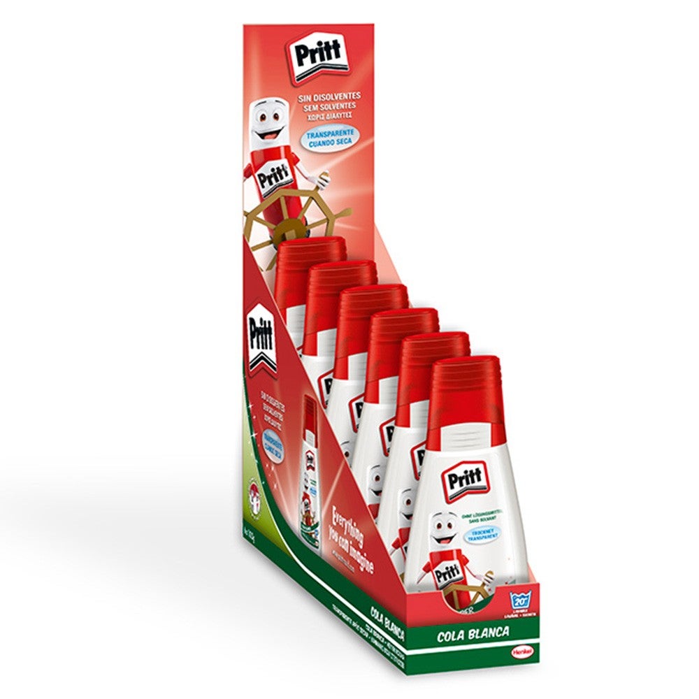 PRITT COLLE BLANCHE 100 GR. 1837199 | Leroy Merlin