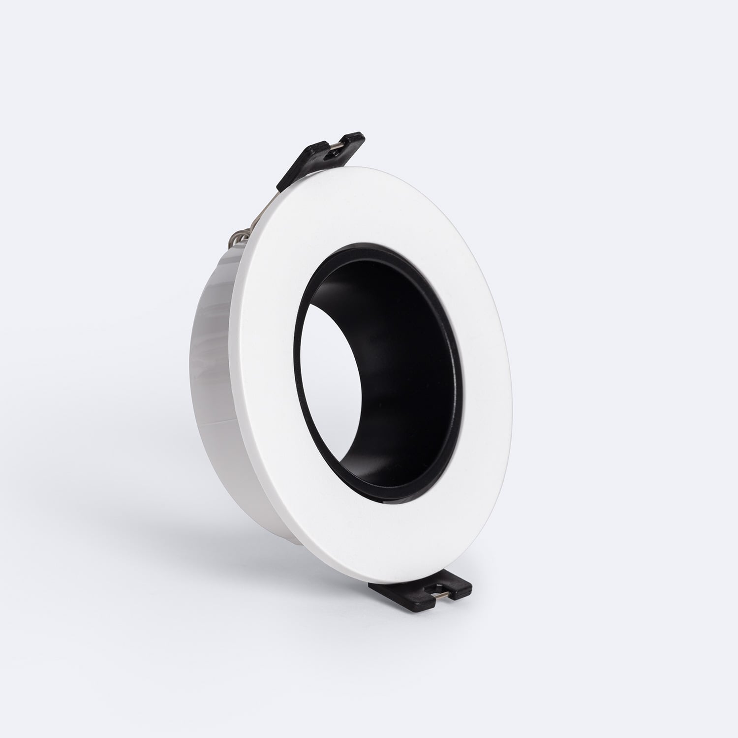 Collerette Downlight Conique Faible UGR pour Ampoule LED GU10/GU5.3 ...