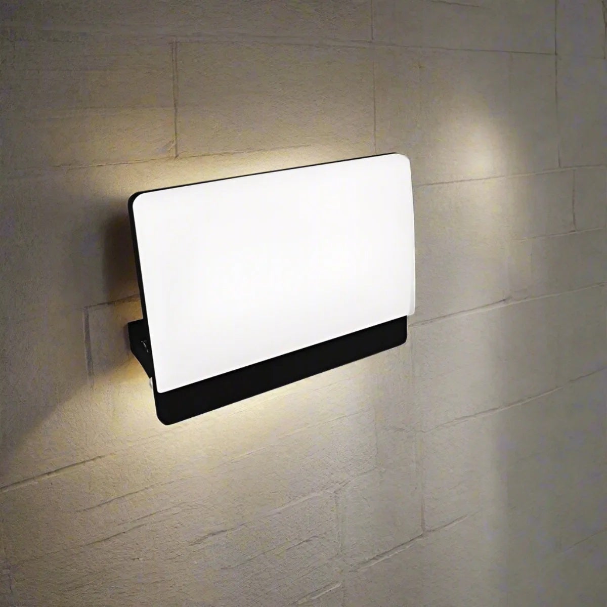 CGC PARRY Foco Proyector LED 50W Cuerpo Negro con Difusor Frontal Opal ...