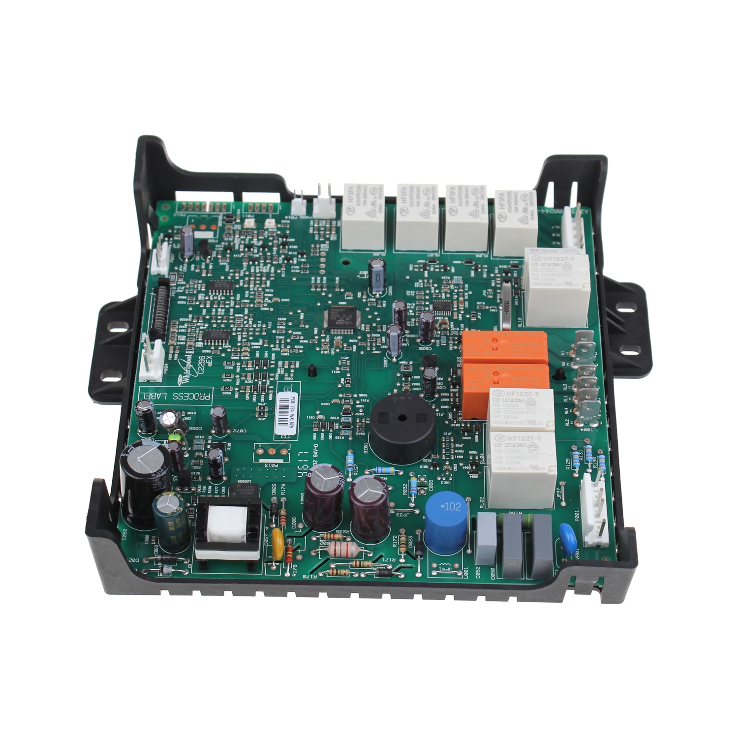 Whirlpool - module - carte de puissance - antares - non configure ...