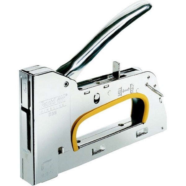 Agrafeuse, Modèle : Force de frappe réglable, Agrafes 6-14 mm | Bricoman