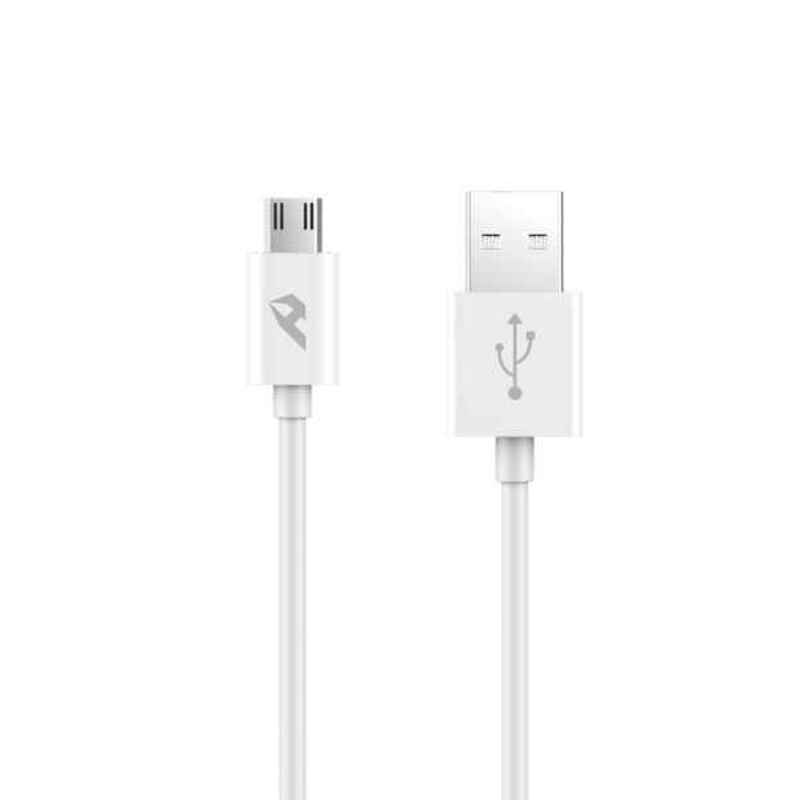 Cable USB a Micro USB Home YCB-01-MW (1 m) | Leroy Merlin