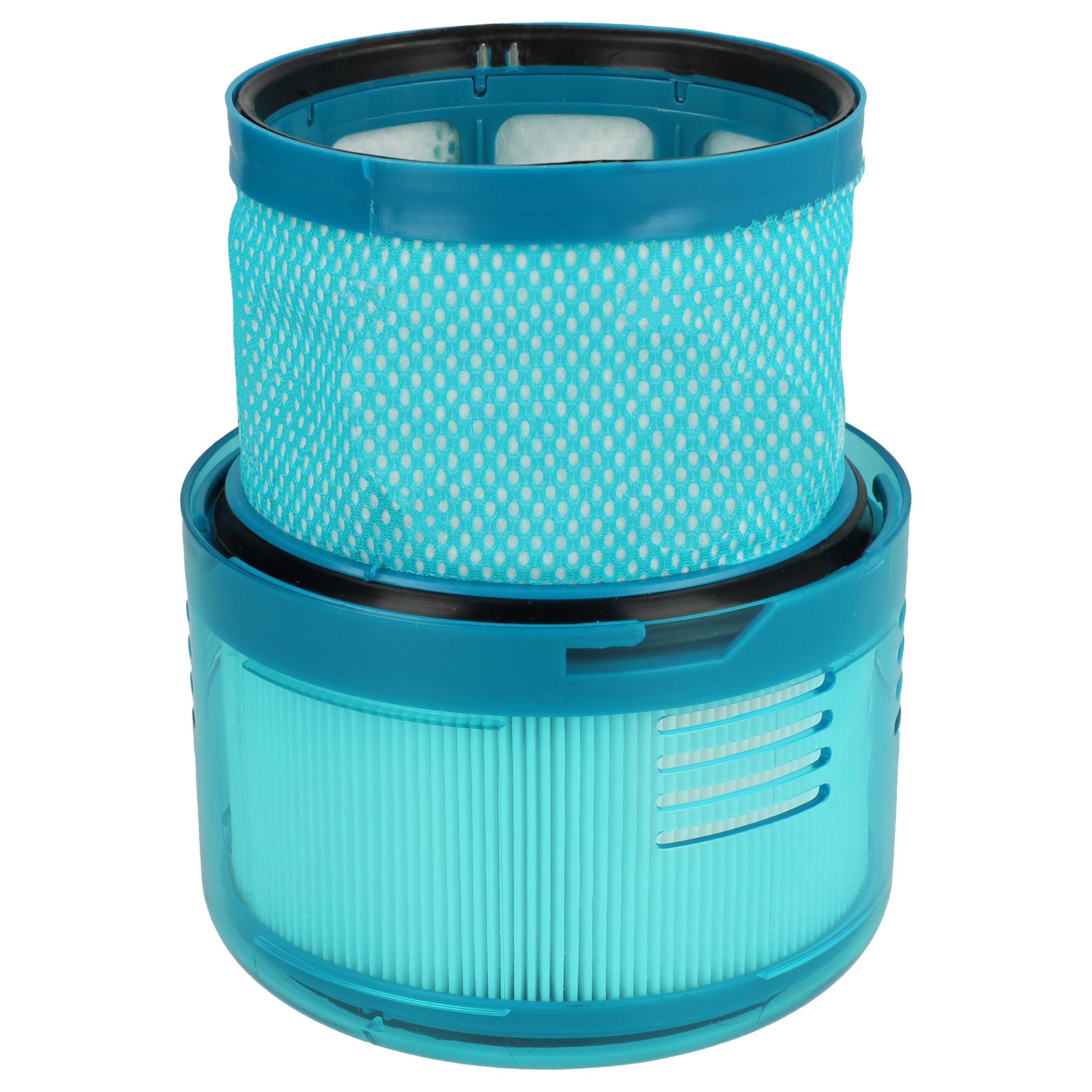 Vhbw filtro compatibile con Dyson Gen5detect serie, Absolute ...