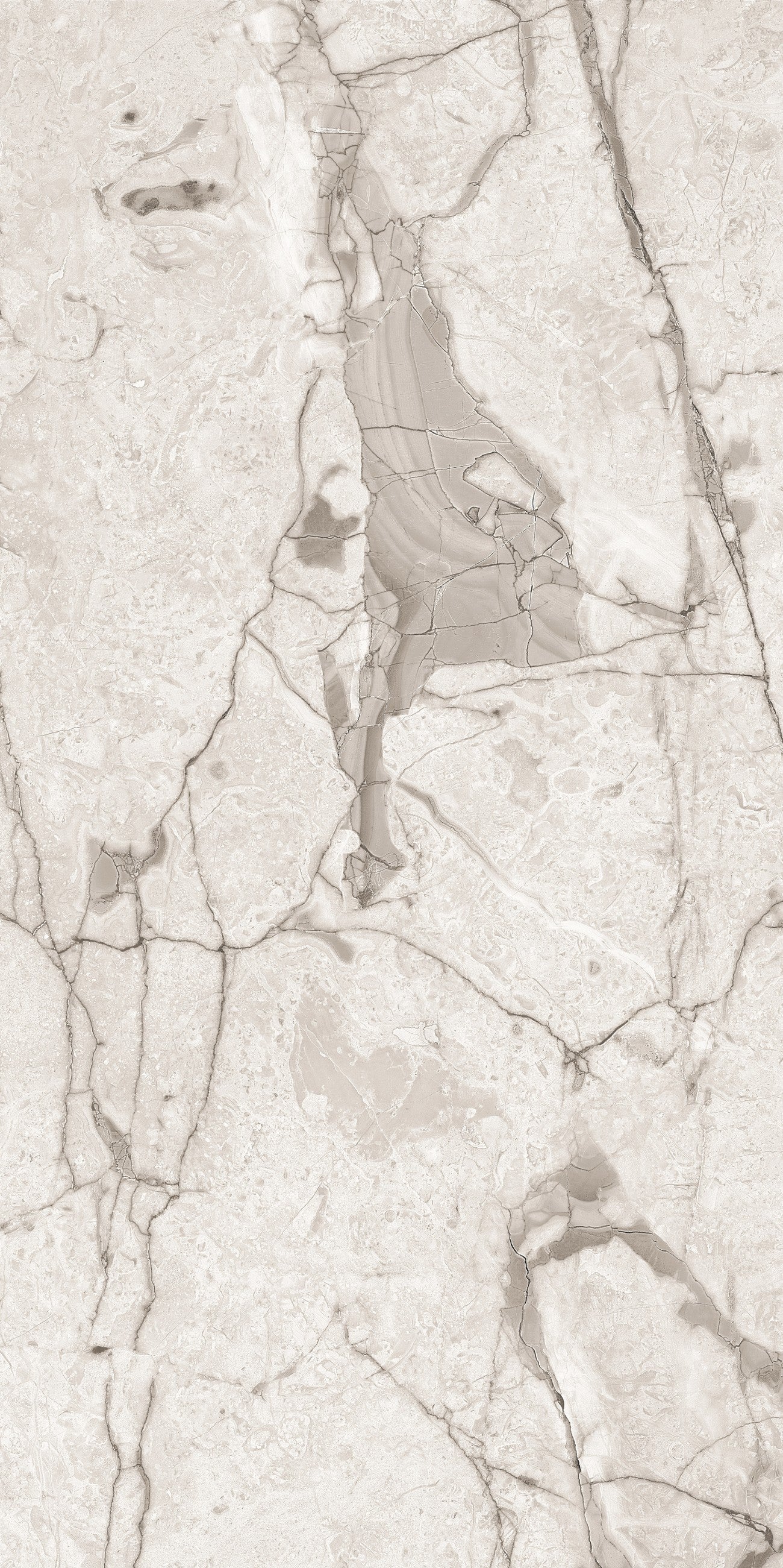 Carrelage sol/mur effet marbre gris ROZALIA GREY l.120 x L.60cm ITACA | Leroy Merlin