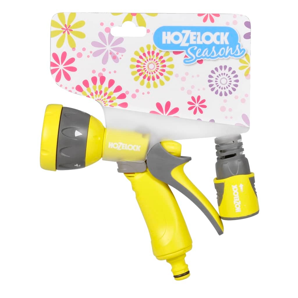 Pistolet de pulvérisation polyvalent Seasons Lime 2676 4440 Hozelock ...