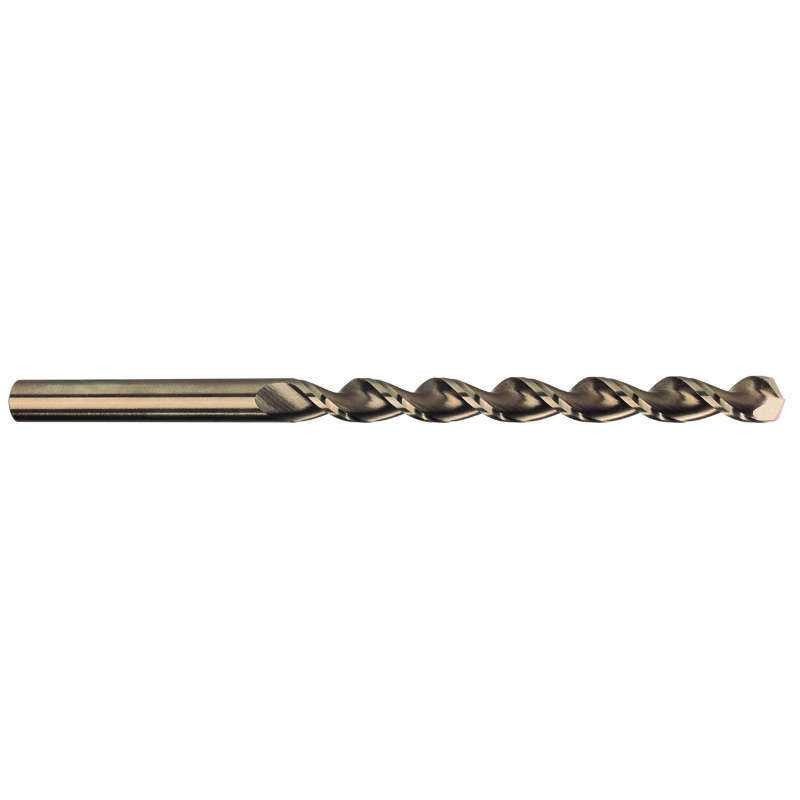 Pack de brocas helicoidales largas DIN 340 TL 3000 HSS-Co 5 Cobalto ...