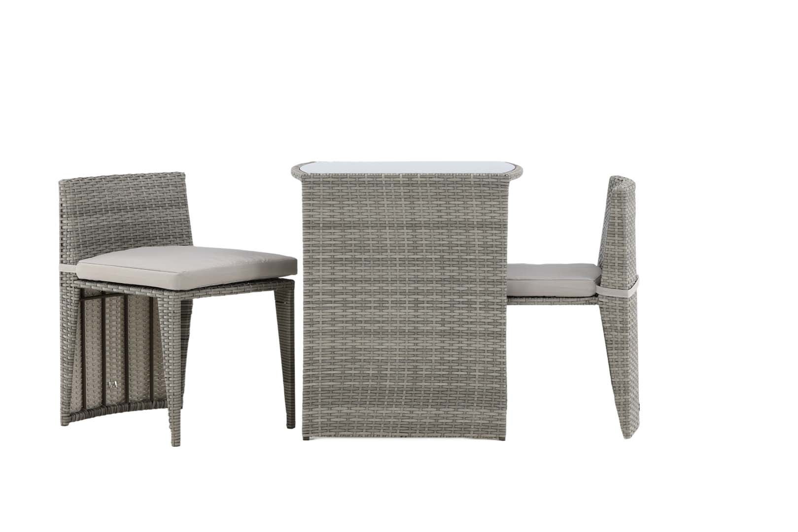 Savanna ensemble de salon ensembles 3 parties gris. | Leroy Merlin