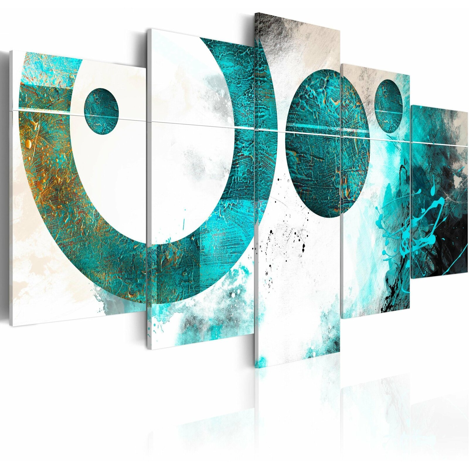 Tableau bleu découvert - 200 x 100 cm | Leroy Merlin