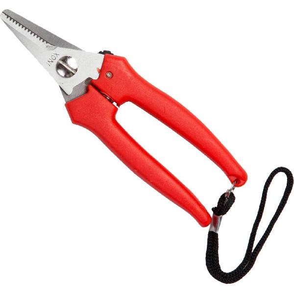 CISEAUX POUR RAISIN FAUCILLES INOX 16 CM | Leroy Merlin