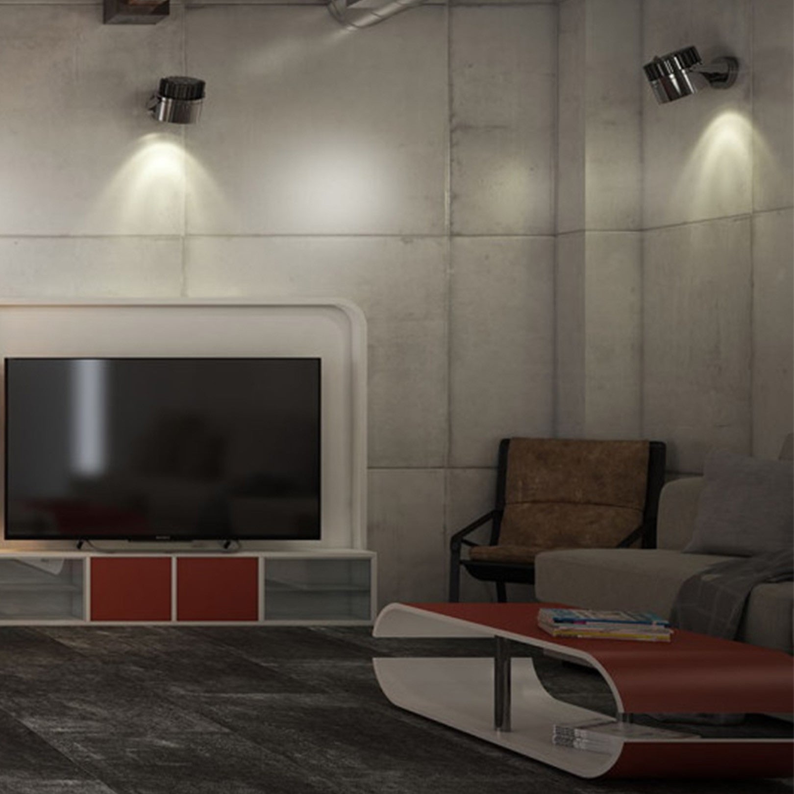 Carrelage grès cérame effet métal Alchemy 7.0 60x10 cm Noir - Naturel ...