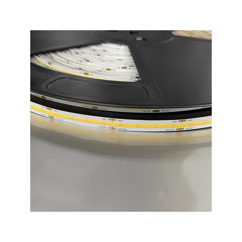 LED COB Ribbon High Brightness 16W/m 896LED/m IP20 1m - CTC | Leroy Merlin