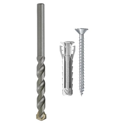 Chevilles Fischer 567549 Sx Plus 6x30 W100 K | Leroy Merlin