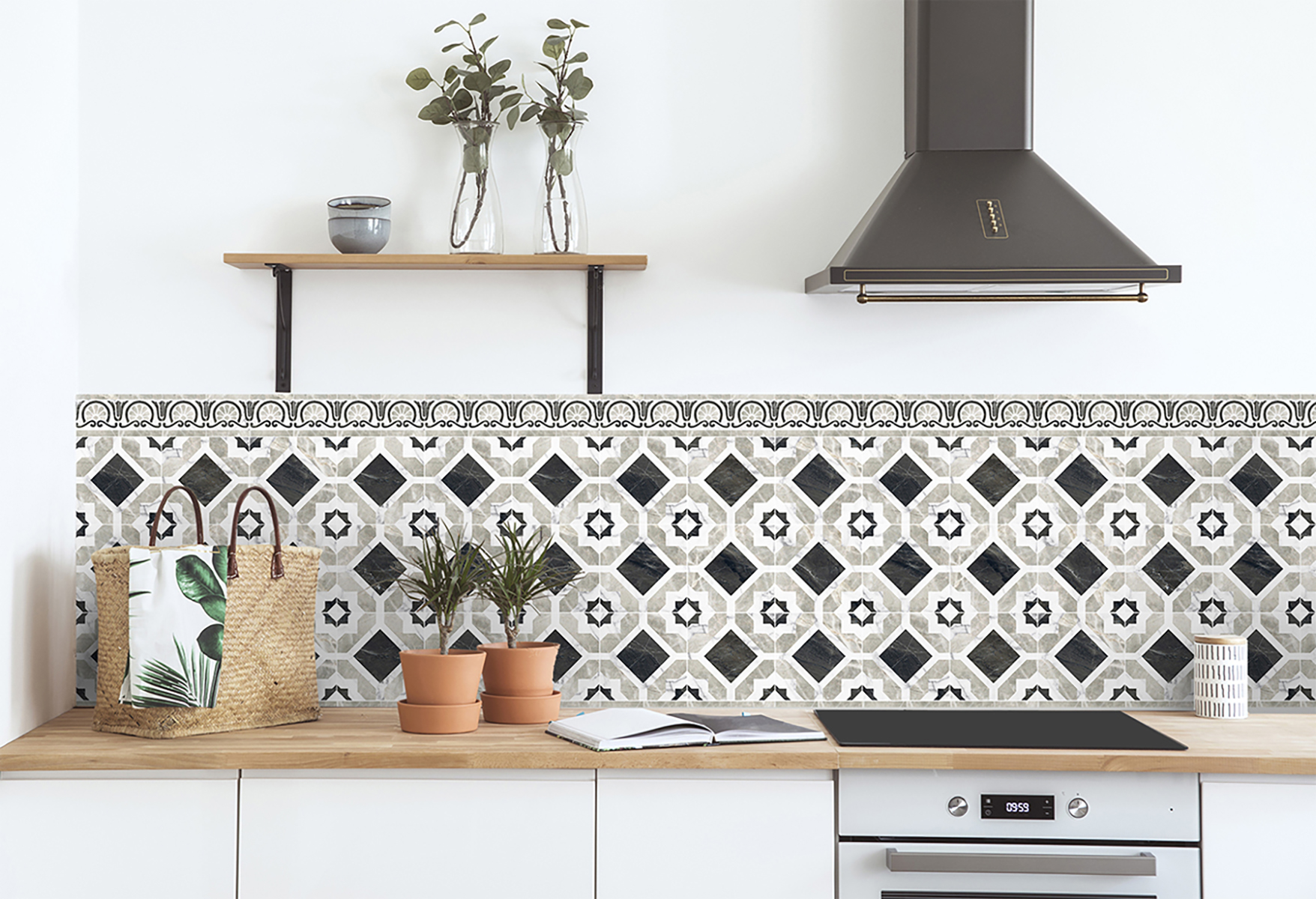 Rollo sticker Isis 65x100 cm | Leroy Merlin