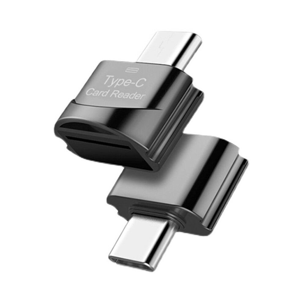 Lecteur carte TF vers Type-C, adaptateur OTG carte mémoire haute ...