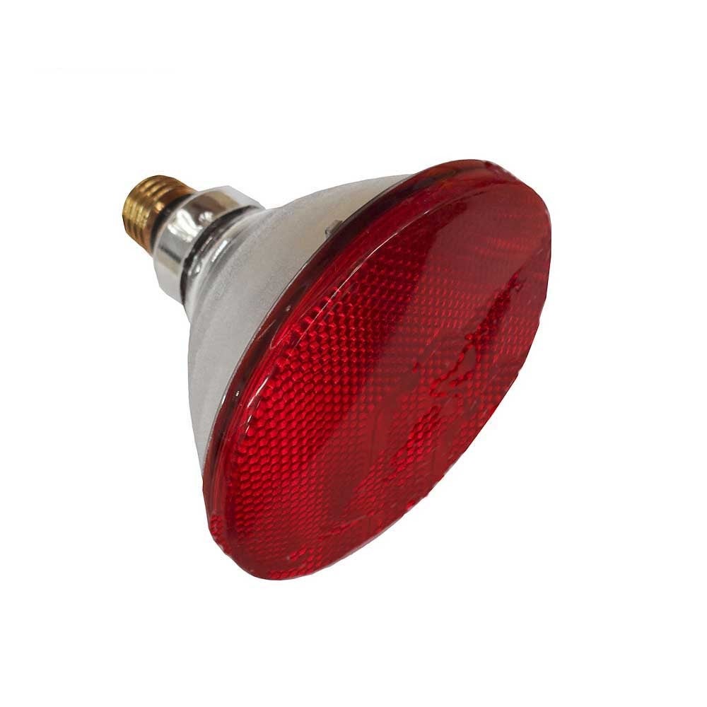 Bombilla par38 infrarrojos 100w e27 Color rojo terapéutica PHILIPS ...