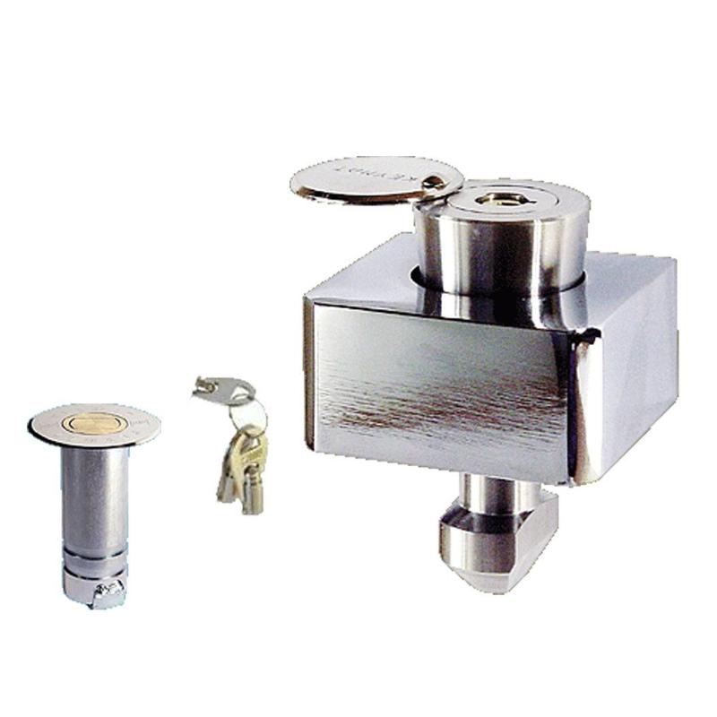 Keymat cerradura seguridad k-7 tubular | Leroy Merlin