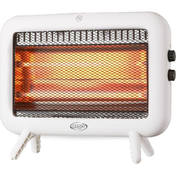 Argoclima ARGO SEVENTY ICE Interior Blanco 1000 W Calefactor eléctrico ...