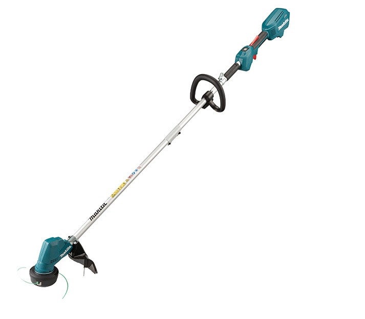 MAKITA DUR192LZ - Cortabordes motor Brushless 18V LXT Plegable Mango "D ...