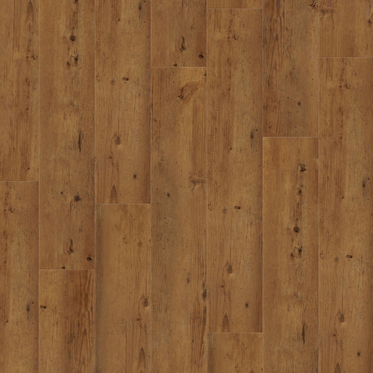 Sol PVC imitation parquet poirier rouge Lame PVC clipsable couche d ...