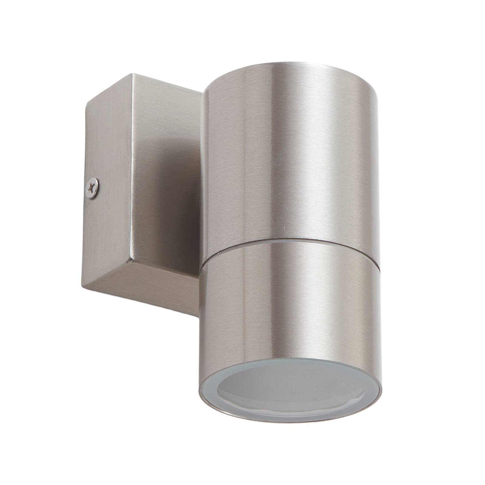 Lindby Myan applique d’extérieur, V4A, 1 lampe, Applique pour mur ...