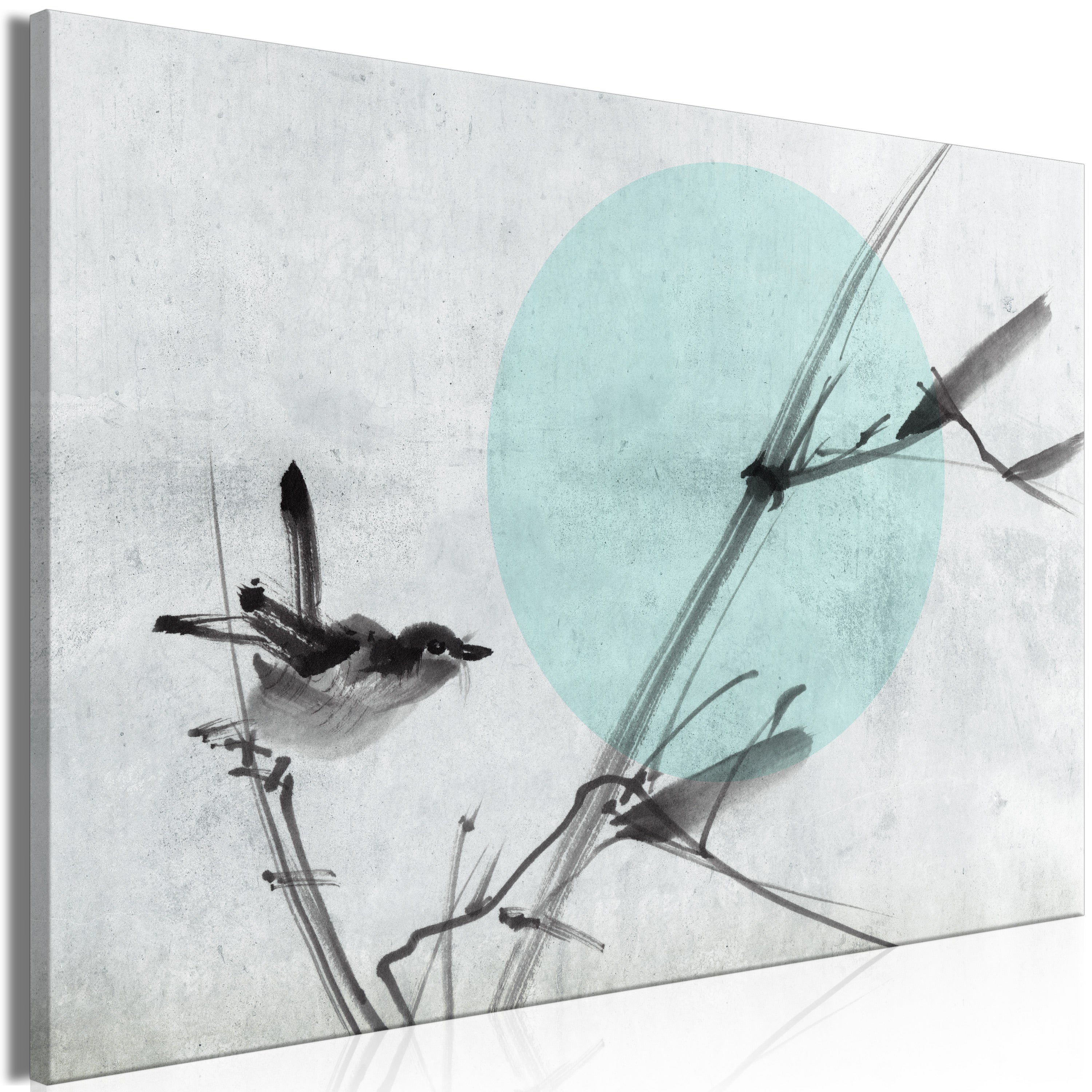 Tableau - Spring Singing (1 Part) Wide [30x20] | Leroy Merlin