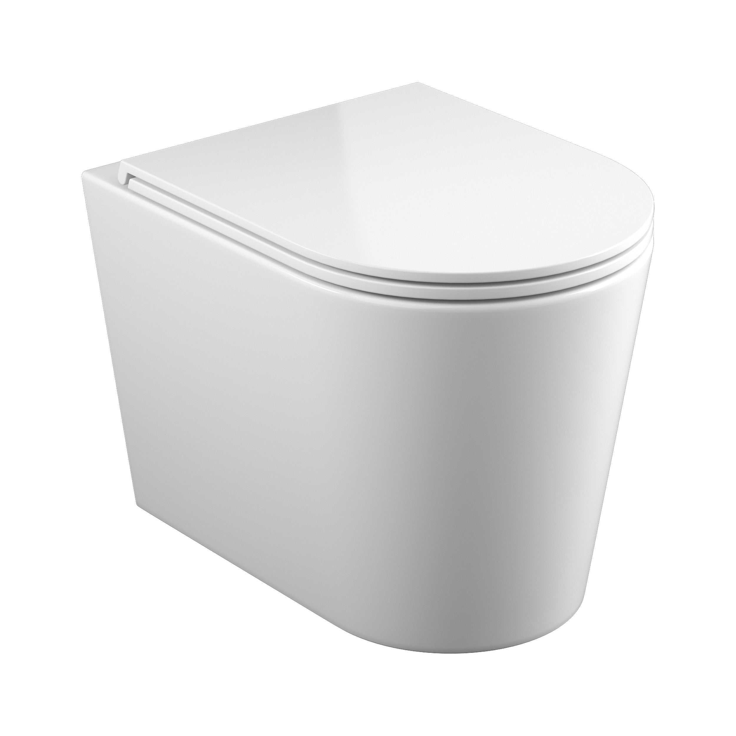 INODORO SUSPENDIDO ORION VORTEX BLANCO ASIENTO Y TAPA SOFTCLOSE DE ...