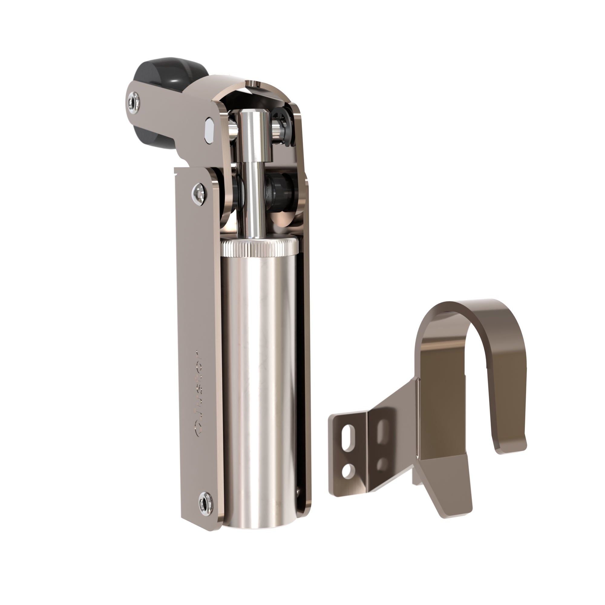 Frein de rétention Réglable force 30 a 60 N totalement acier inox 304 ...