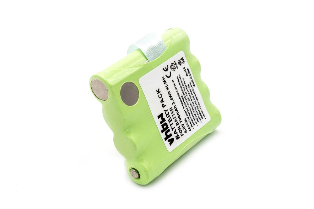 Vhbw Batterie compatible avec Midland LXT330, LXT335, LXT340, LXT345 ...
