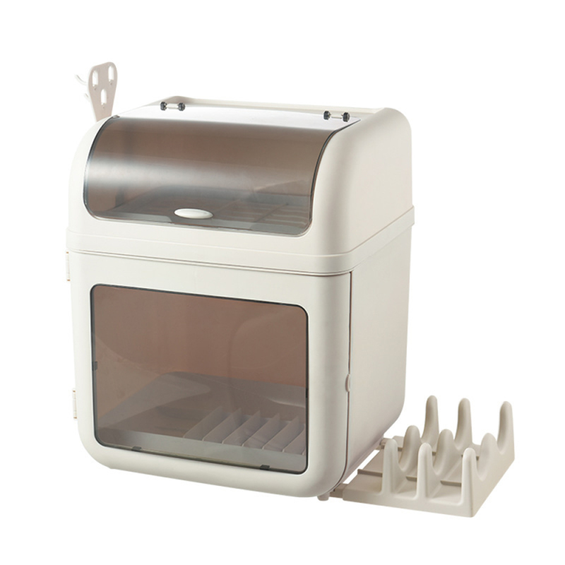 Escurridor de platos color caqui | Leroy Merlin