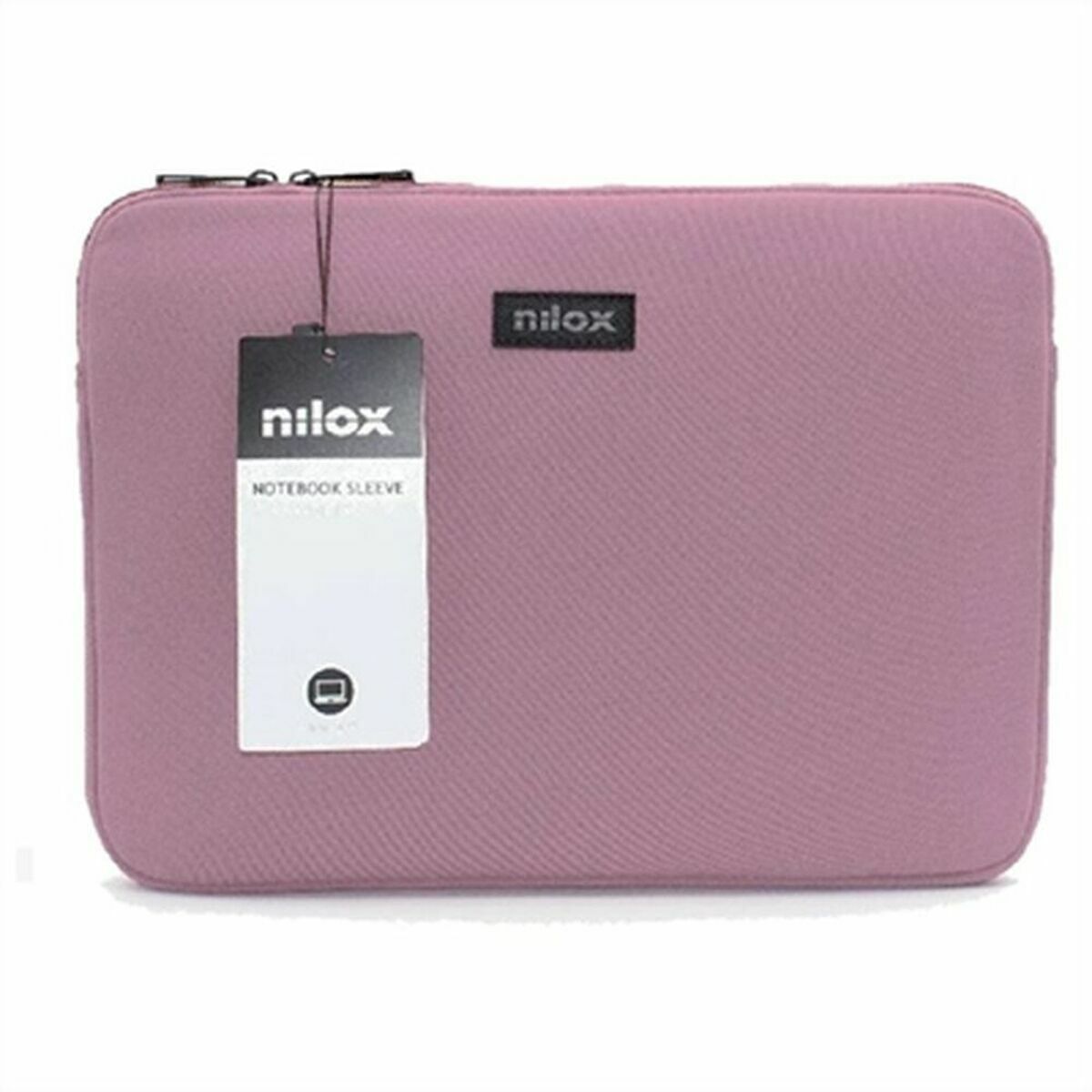 Custodia per Portatile Nilox NXF1305 Rosa 13 Custodia per Portatile Nilox NXF1305 Rosa 13