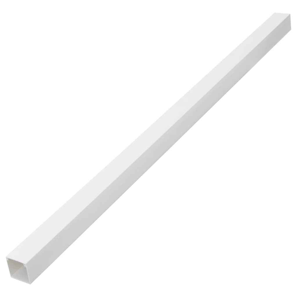 Gaines de câbles en PVC 60x40 mm 10 m | Leroy Merlin