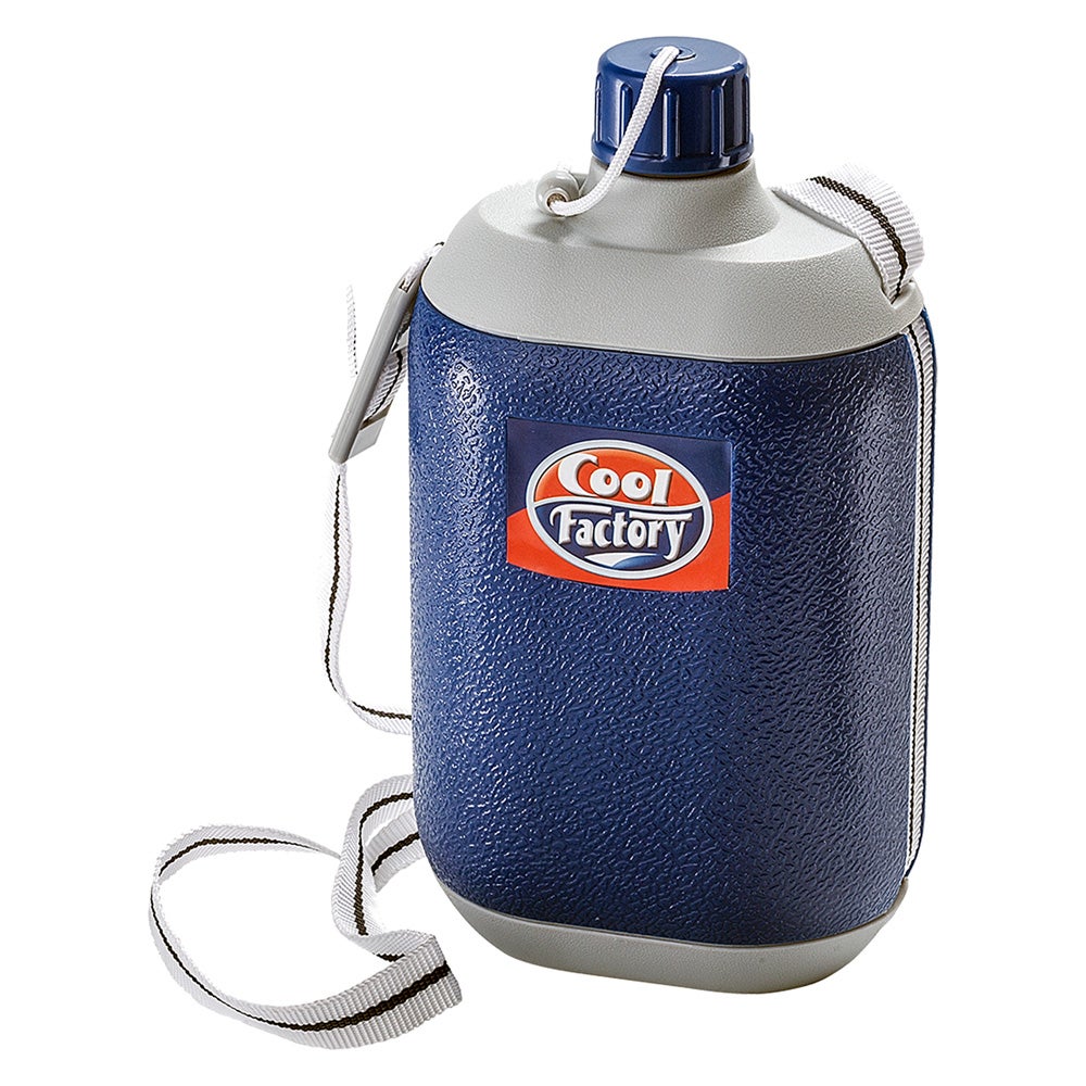 BOTELLA TÉRMICA 'COOL FACTORY' 1000 cc. | Leroy Merlin