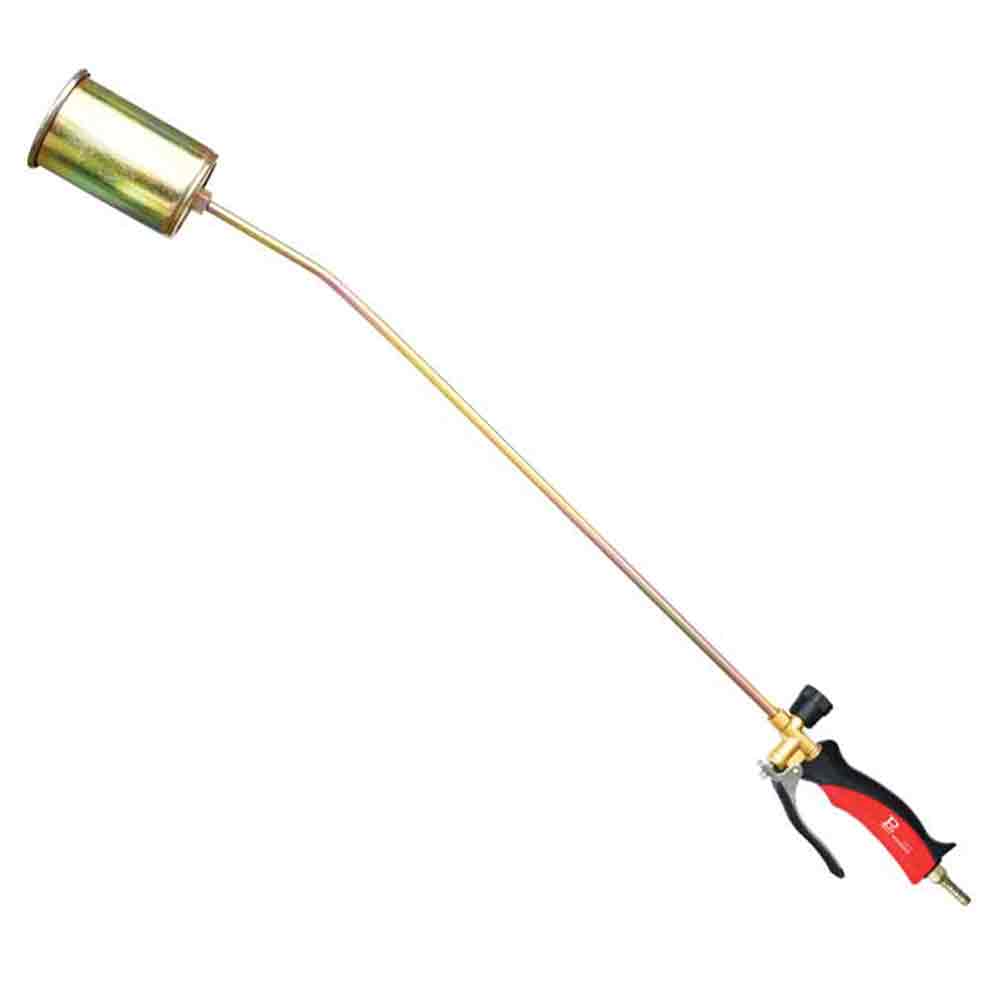 CHAUFFE-GAZ Bec de torche ø mm 76 - longueur. 100 cm | Leroy Merlin