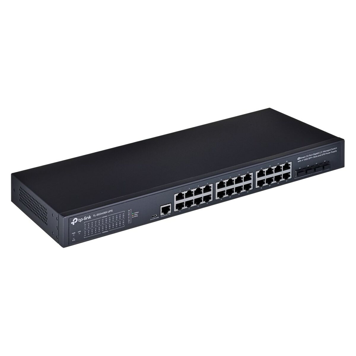 Switch TP-Link TL-SG3428X-UPS | Leroy Merlin