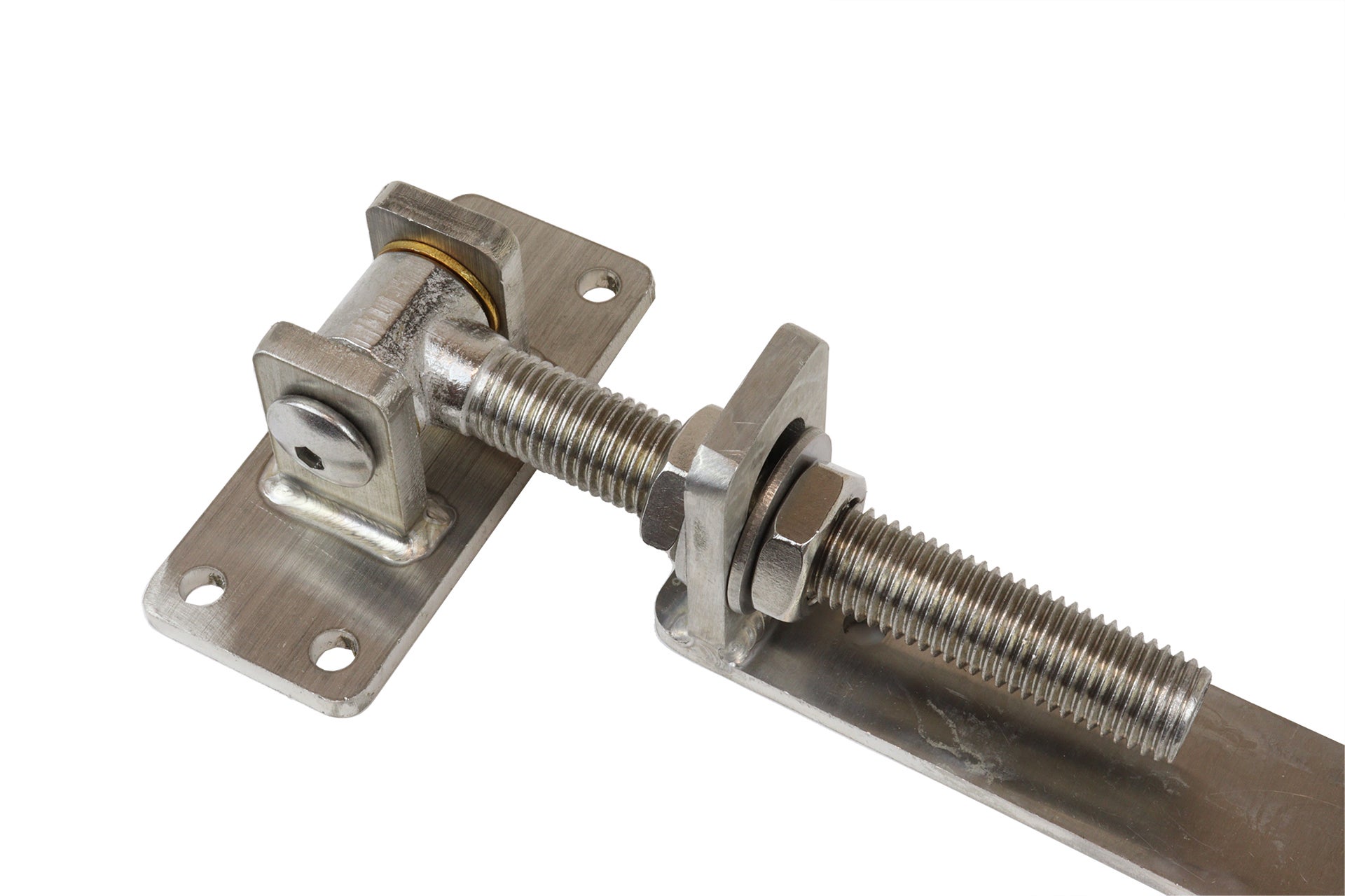 Wovar Penture réglable en inox 30 cm - Par pièce | Leroy Merlin