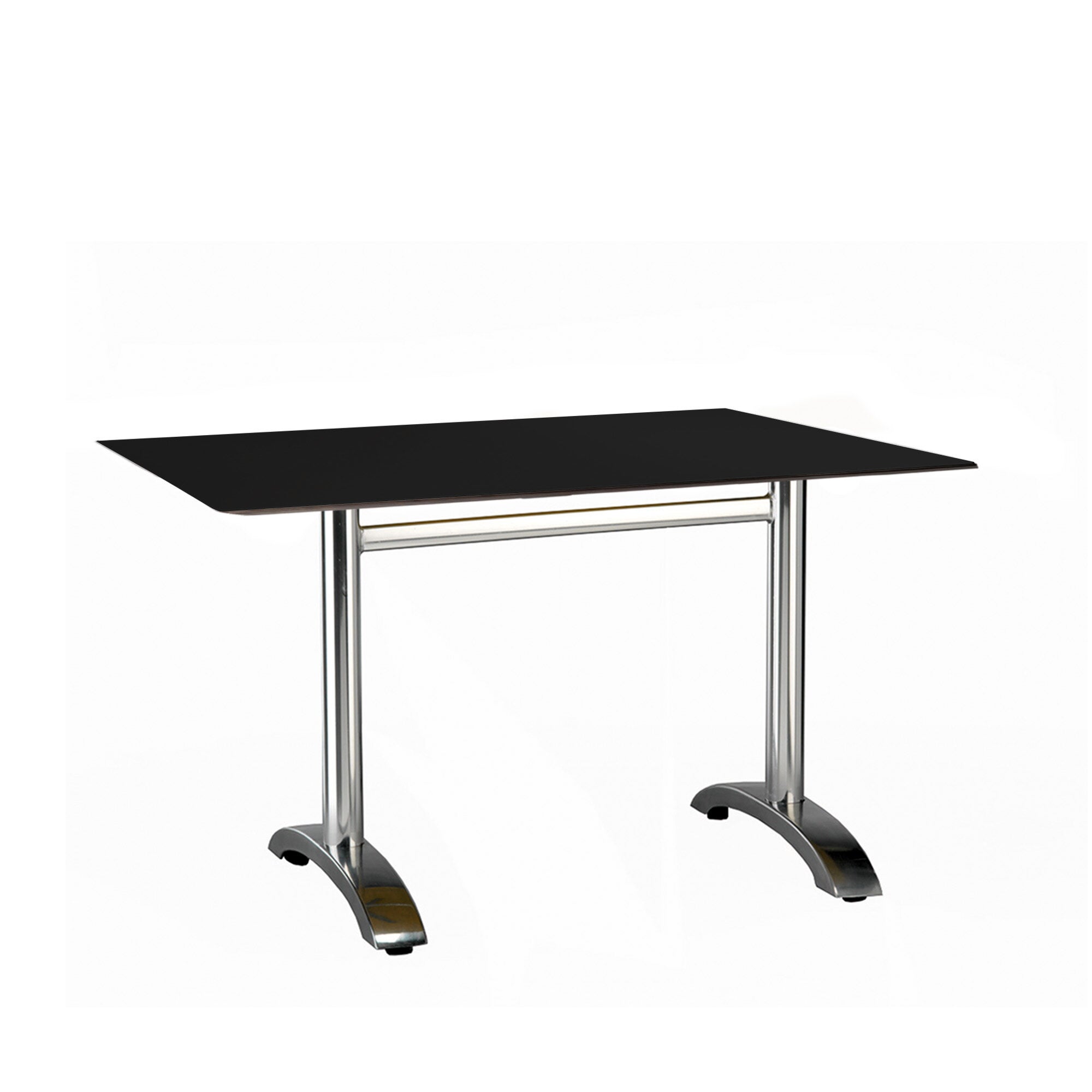 Garbar MAX Mesa Rectangular Interior, Exterior 120x80 Pie Aluminio ...