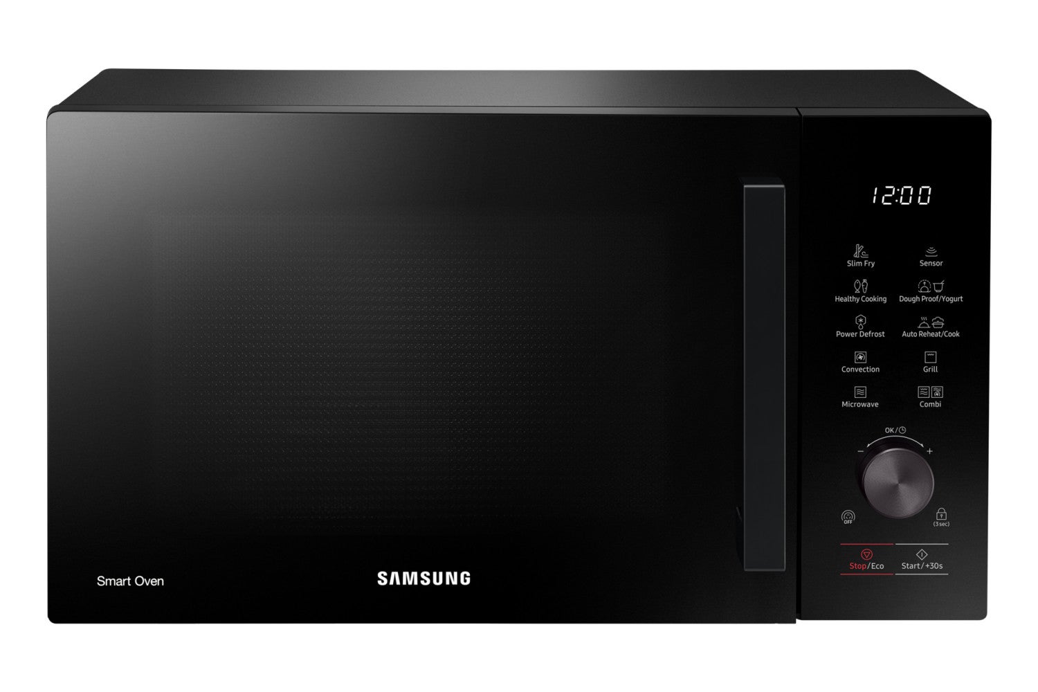 Samsung Microondas con Convección 28L 900W Negro MC28A5137CK/E1 | Leroy ...