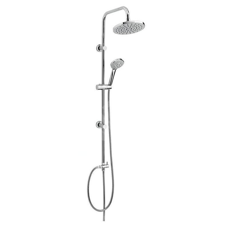 Novaservis Sets de douche - Colonne de douche, douche de tête et douche ...
