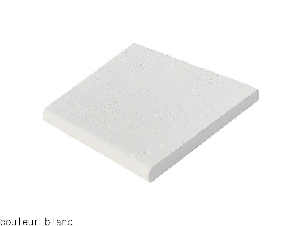 Margelle VOGANE bain romain Rayon 1,50m bord 1/2 rond Pierre ...